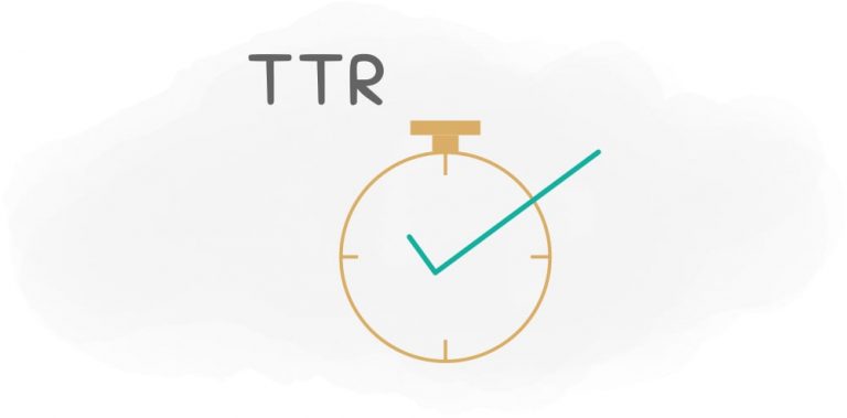 میانگین زمان حل مشکل مشتری (TTR): مفهومی نو برای بهبود تجربه مشتری